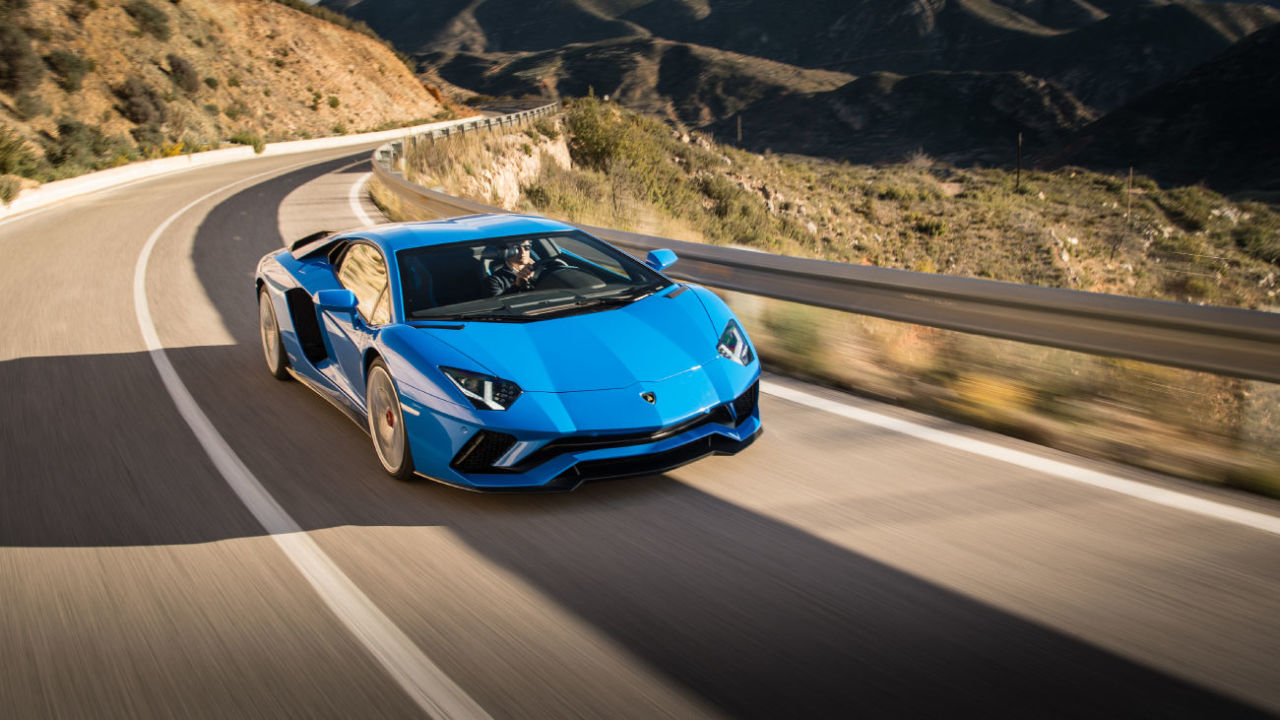 Lamborghini Aventador Limo Price