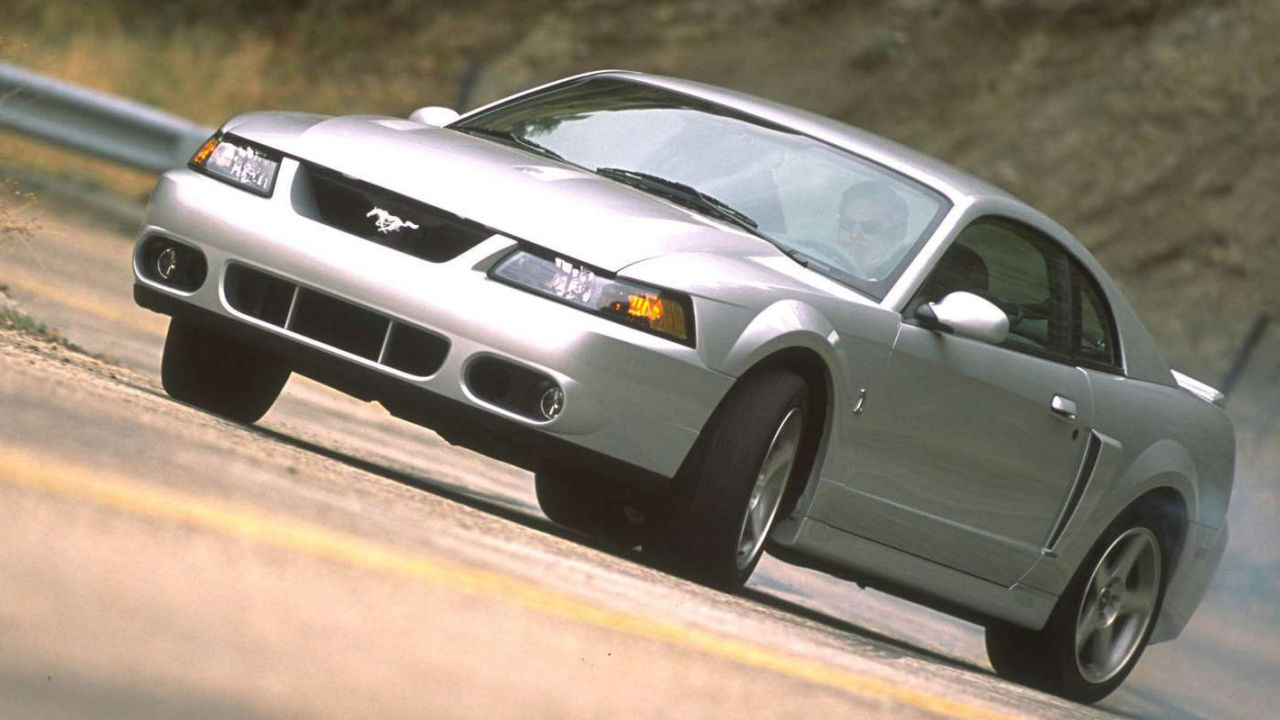 2003 Ford Mustang Svt Cobra New To Me '03 Cobra : R/Mustang