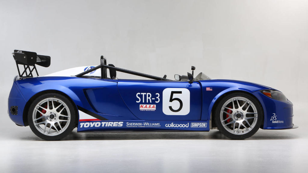 The New Subaru Engined Factory Five Racing Models - Factory Five 818