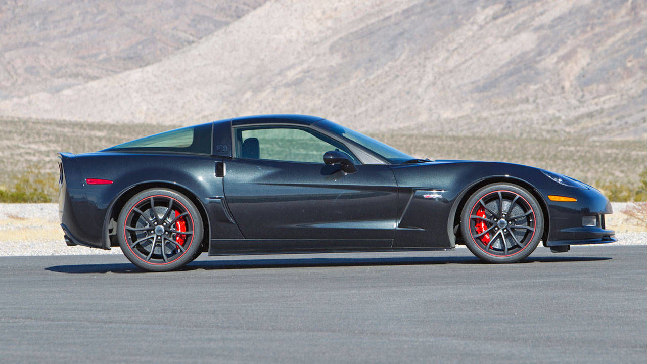 2012 Chevy Corvette