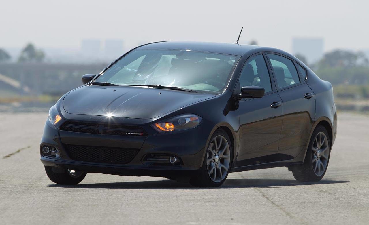 Photos: 2013 Dodge Dart Rallye