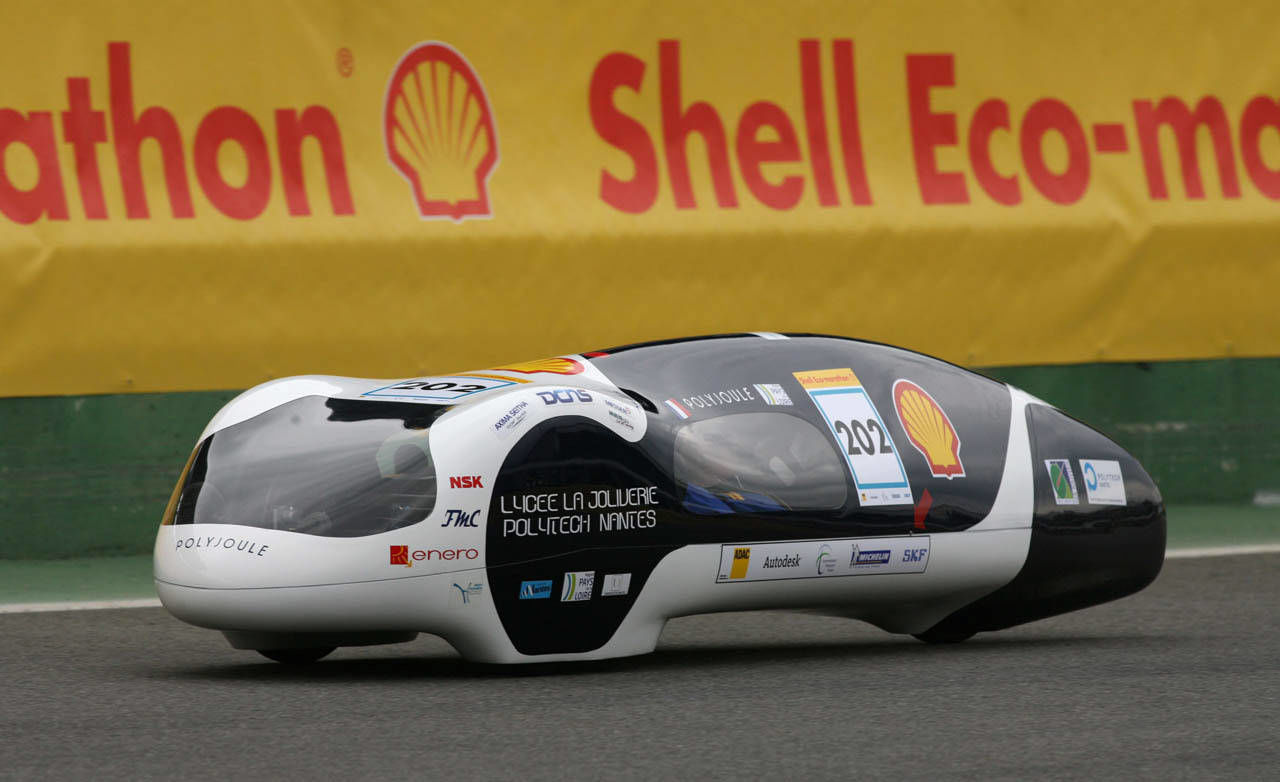 Photos: Shell Eco-Marathon