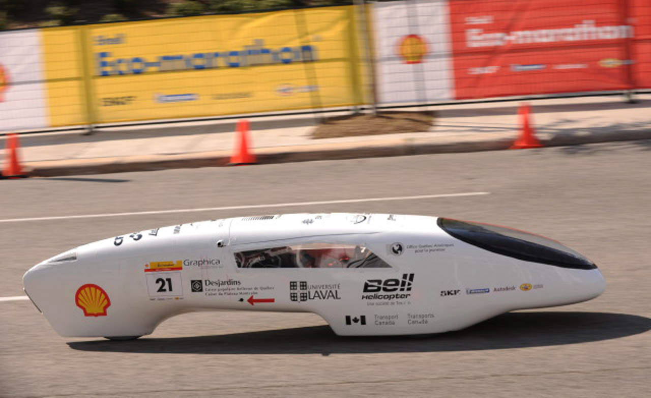 Photos: Shell Eco-Marathon