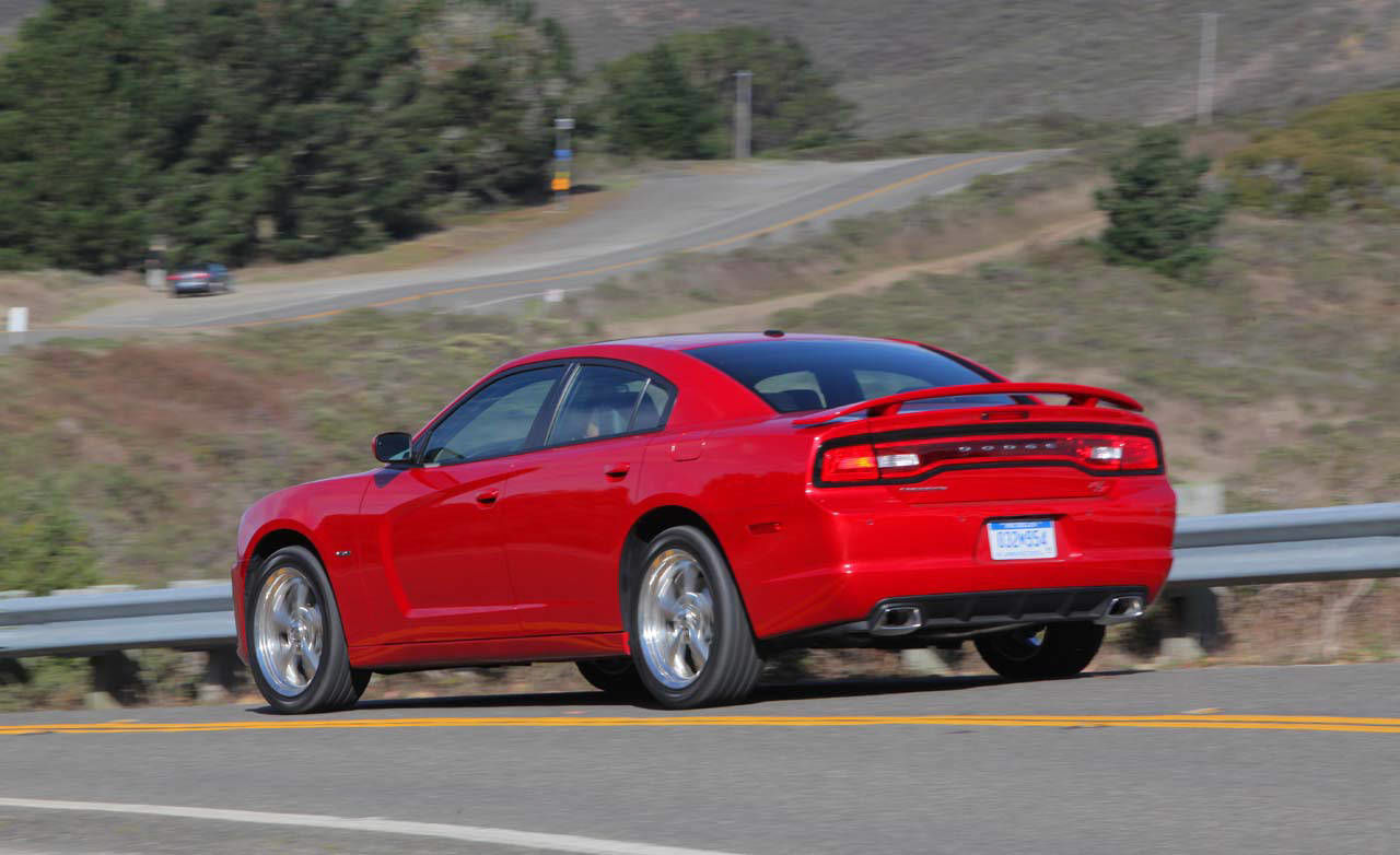 Dodge Charger 2011