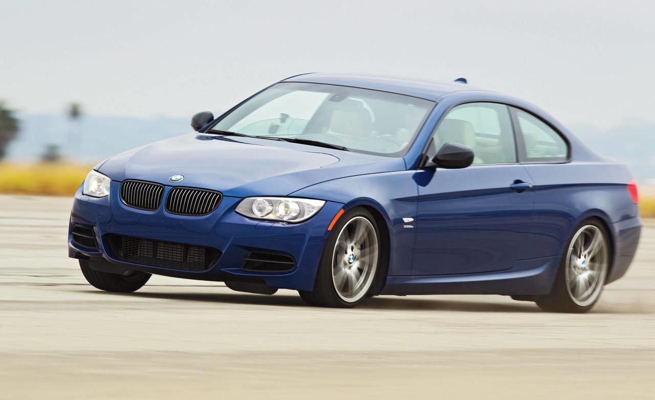 2011 BMW 335is - BMW 335is Coupe Review