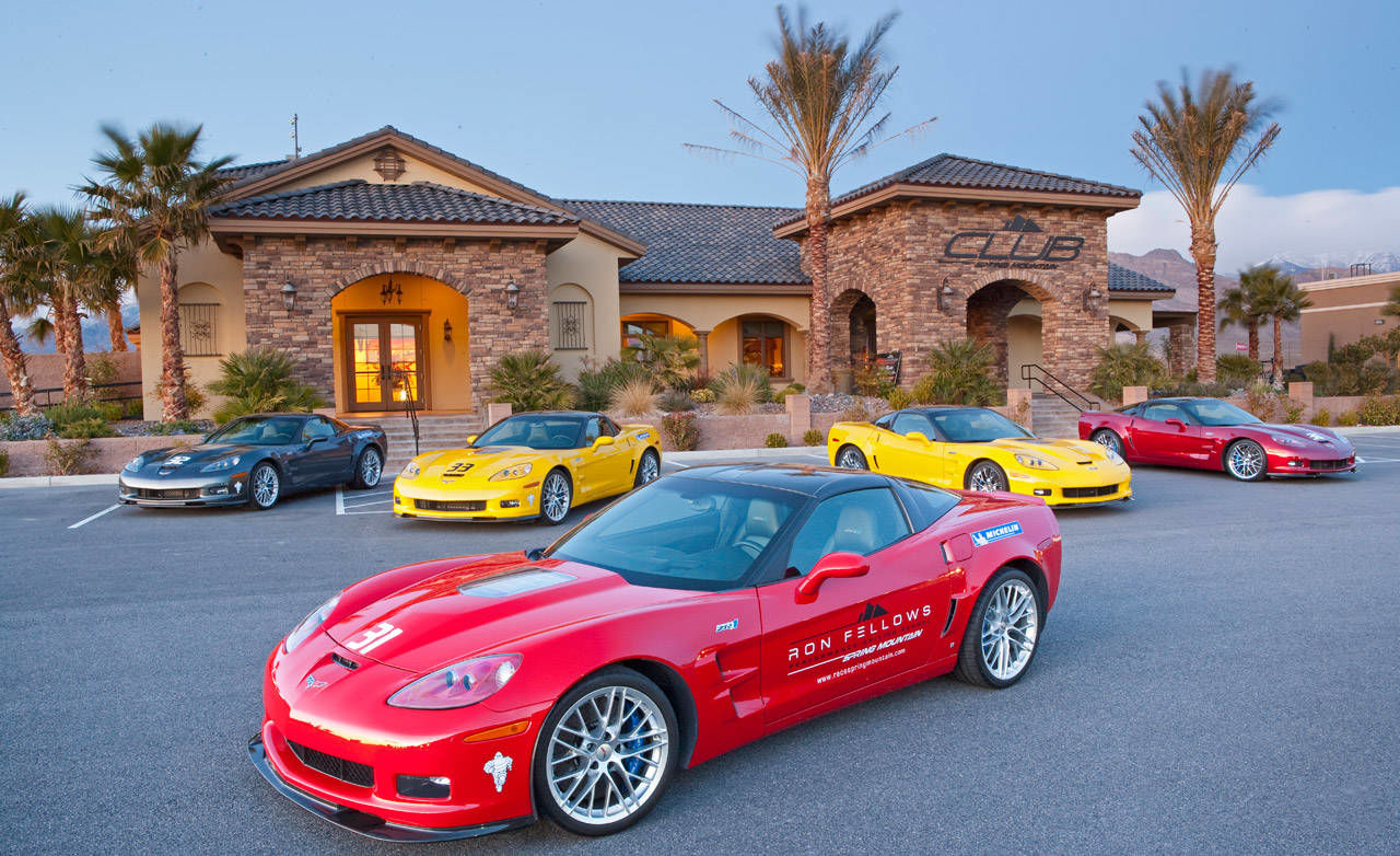 Photos: Spring Mountain Motorsports Ranch