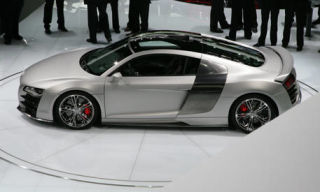 Photos: Audi R8 V12 TSI Diesel