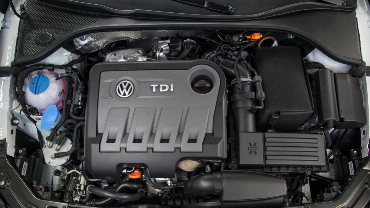 New Volkswagen TDI engine - News