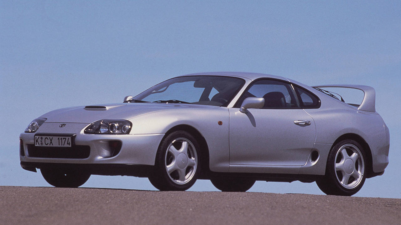 The Supra Still Matters - Web Originals