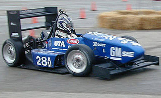 2003 Formula SAE Competition