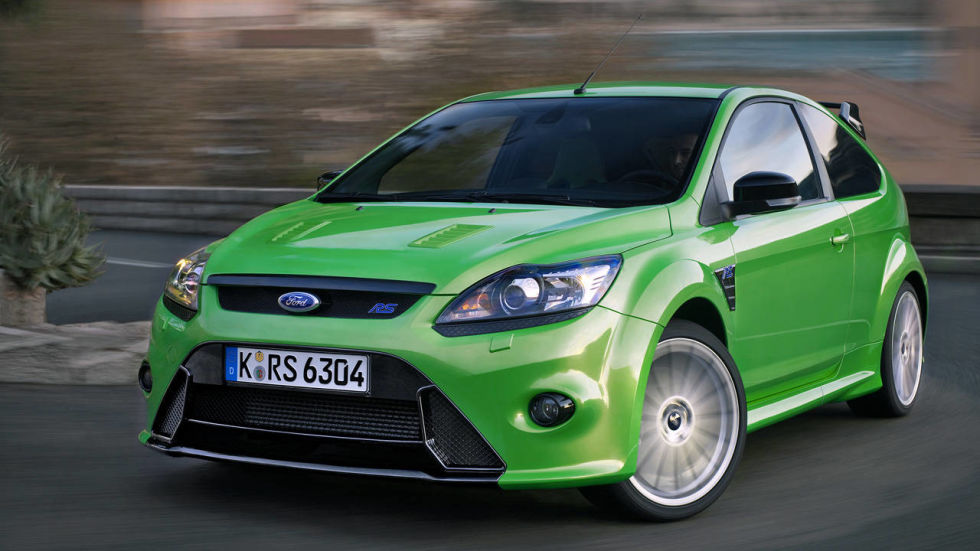 Finally, the Ford Focus RS is coming to North America!!! | Subaru ...
