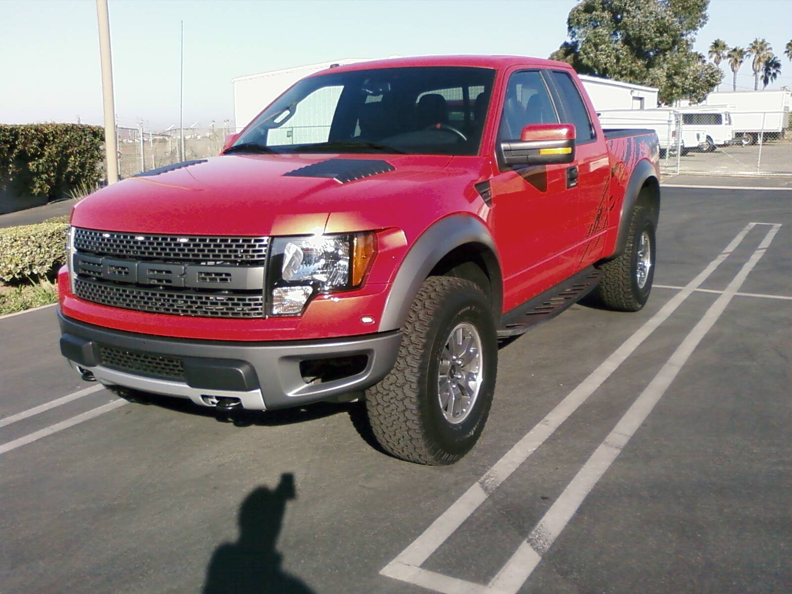 The Ford Raptor – Its in the Details