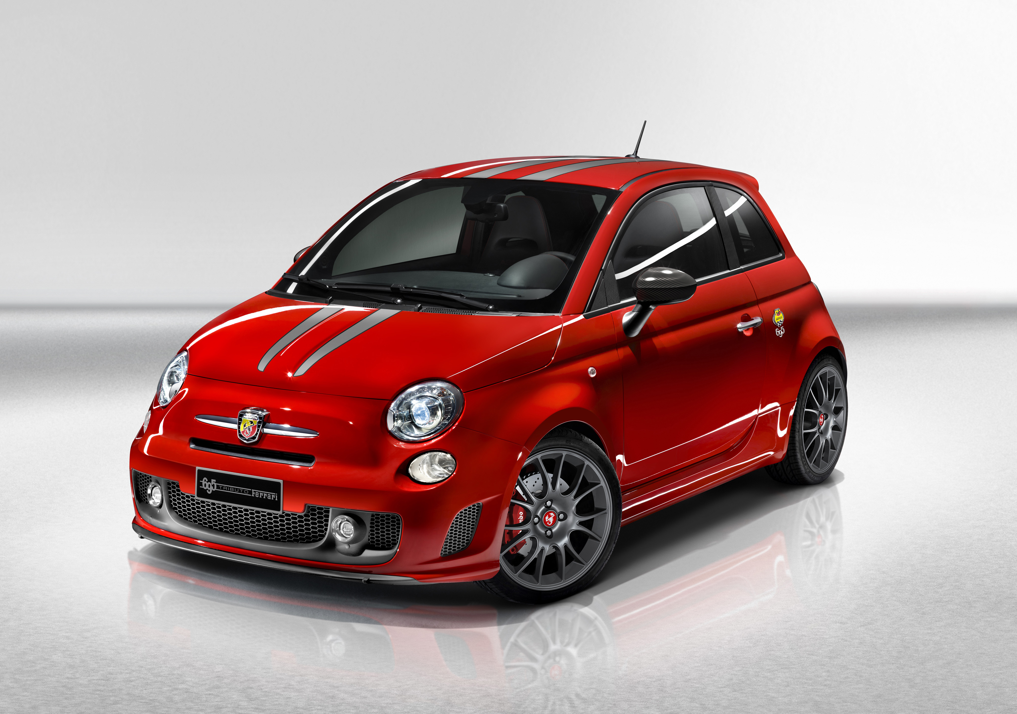 Abarth Special Edition 695 Tributo Ferrari